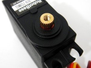 RB-15PG Micro Servo Motor supplier