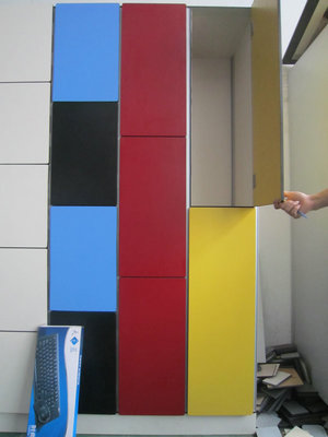 Custom Made Changing Room Cam Lock Locker locker for office storage locker cabinet for club