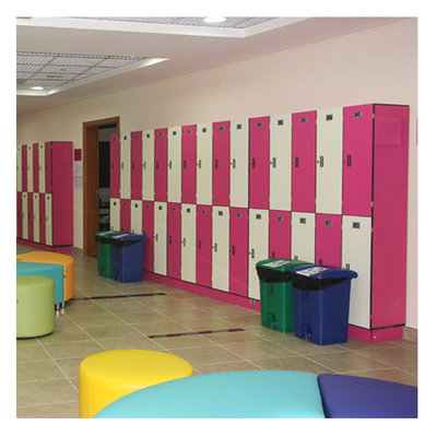 Combination color dressing room waterproof locker China Manufacturer High Quality Gym Lockers Gym Hpl Locker