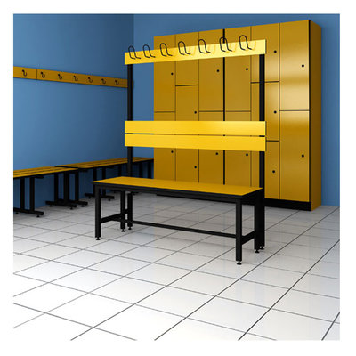 Combination color dressing room waterproof locker China Manufacturer High Quality Gym Lockers Gym Hpl Locker