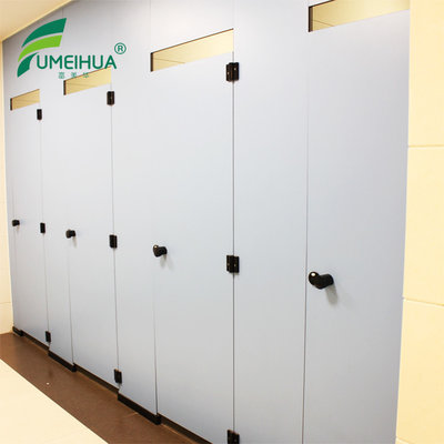 China hpl manufacturer toilet partition compact laminate toilet cubicles water proof compact laminate toilet partiti