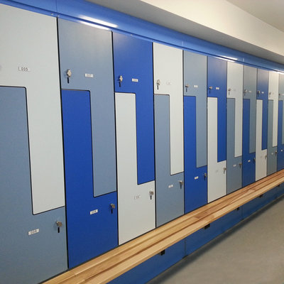 Changing Room Gym office locker school hpl Changing Room Gym Compact Laminate Locker