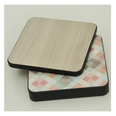 Rich Color Fashion HPL Compact Laminate Decorative Laminate