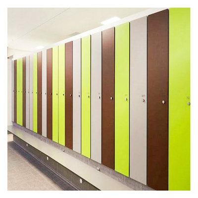 Changing Room Gym office locker school hpl Changing Room Gym Compact Laminate Locker