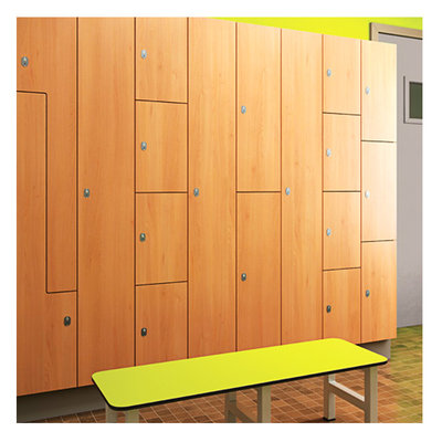 Combination color dressing room waterproof locker China Manufacturer High Quality Gym Lockers Gym Hpl Locker
