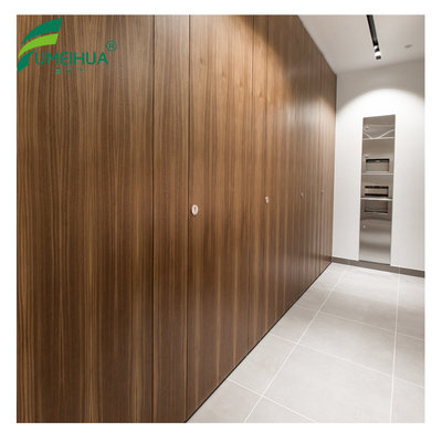 Complete Shower Cubicle for Gym High Quality Public wet Area Toilet Cubicle Partition