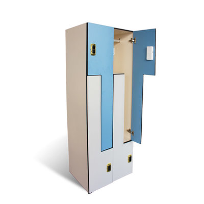Hot Sale HPL 3 Doors School Locker /Gym Locker /Sport Locker