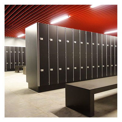 Durable storage gym school lockers Sports Gym School 9 doors storage locker Garage Organizer Cabinet Lockers