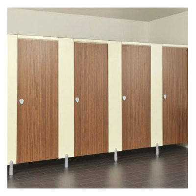 HPL Melamine Board Toilet Partition China manufacturer cheap HPL Toilet Partition Cubicle Bathroom partitions