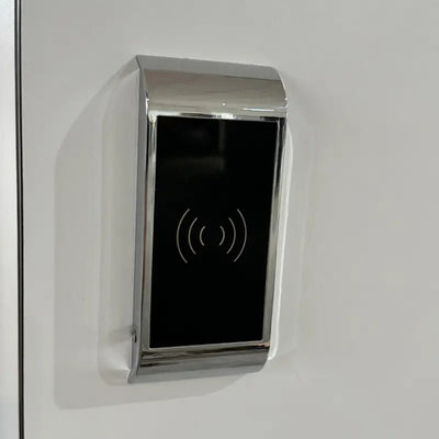 waterproof 12mm hpl compact phenolic board for gym club casier electronic work lockers