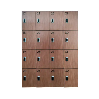 waterproof 12mm hpl compact phenolic board for gym club casier electronic work lockers
