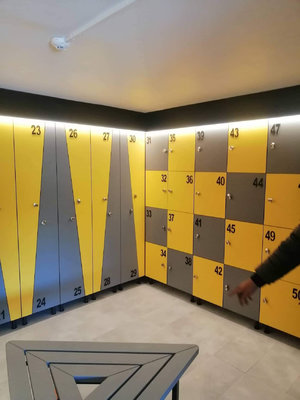Digital Lock Storage Locker for Sale Factory Supply gym locker cabinet metal storage cabinet