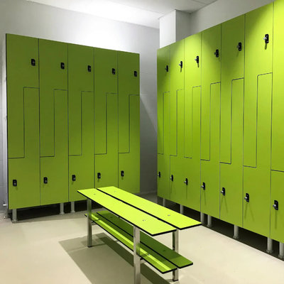 Digital Locker for Fitness Club Durable Waterproof Lockers For Gym Fitness Club Changing Room Staff Pers