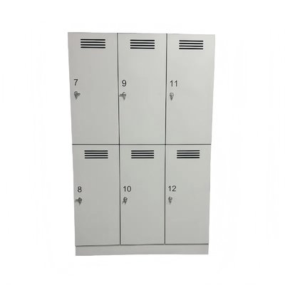 Digital Locker for Fitness Club Durable Waterproof Lockers For Gym Fitness Club Changing Room Staff Pers
