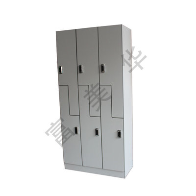 Changing Room Gym office employee Lockers  Wholesale 4 Tiers School Locker for Swimming Pool