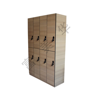 Smart Card Password System Self Rental Private Padlock Storage Shoe Locker