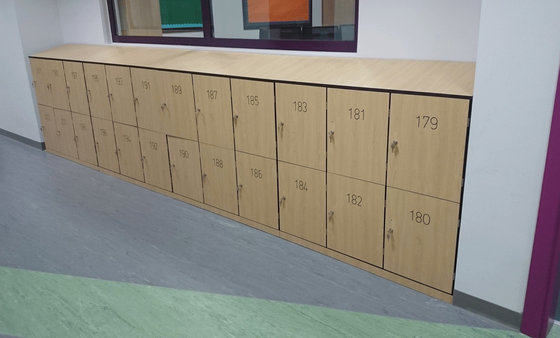Changing Room Cam Lock Locker Used Hpl Gym Locker Public Beach Storage Lockers Room