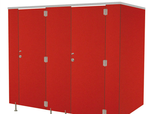 hot sale european style cubicle toilet made by hpl panel bathroom stalls compact laminate toilet partitions doors