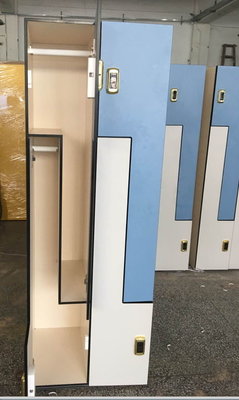 Custom Made Changing Room Cam Lock Locker locker for office storage locker cabinet for club