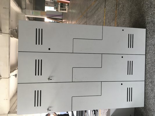 simple z type swimming pool locker and bench