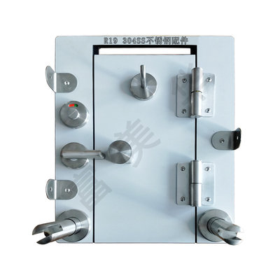 Public Standard Size Good Quality Toilet Cubicle MAG Water Resistance HPL/Compact Laminate Toilet Cubicle System