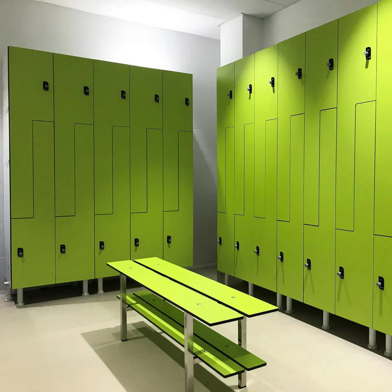 Digital Locker for Fitness Club Durable Waterproof Lockers For Gym Fitness Club Changing Room Staff Pers