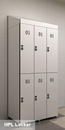 Changing Room Cam Lock Locker Used Hpl Gym Locker Public Beach Storage Lockers Room