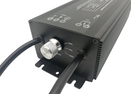 China High Power Factor Dimmable Grow Light Ballast , 315W Digital Ballast 320 * 100 * 63 mm supplier