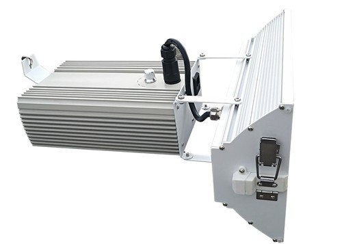China 1000W Double - Ended HID Grow Lights , Greenhouse Production Metal Halide Lamp supplier