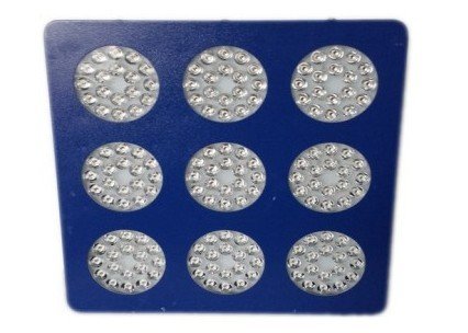 China 486 Watt Plant Grow Lights 1.2㎡ / 0.5m Irradiation Area For Valuable Flowers supplier