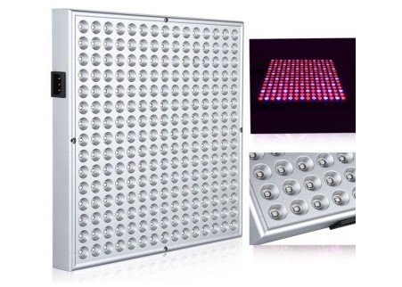 China Flat Panel Stylish Indoor Grow LED Lights 38W 45W 310 x 310 x 35mm Convenient supplier