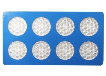 China Horticultural Plant Grow Lights 432 Watt , High Power LED Indoor Grow Lights supplier