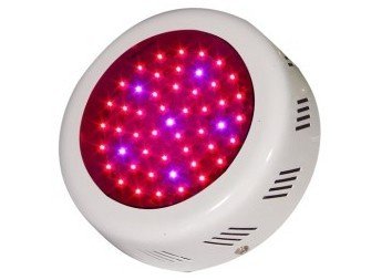 China UFO Style Plant Grow Lights 50 Watt AC85 - 265V Convenient For Indoor Plants supplier