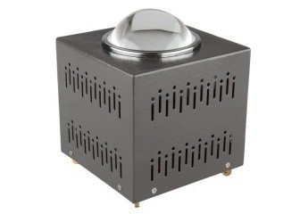 China White Color Shell Plant Grow Lights , 126W Indoor Cultivation COB Grow Light supplier