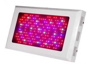 China Square Shape Plant Grow Lights 487 x 315 x 70 mm 504W For Large Scale Greenhouse supplier