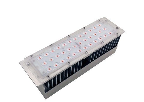 China Full Spectrum Plant Grow Lights SMD LED Grow Light Kit 30 watts real power supplier