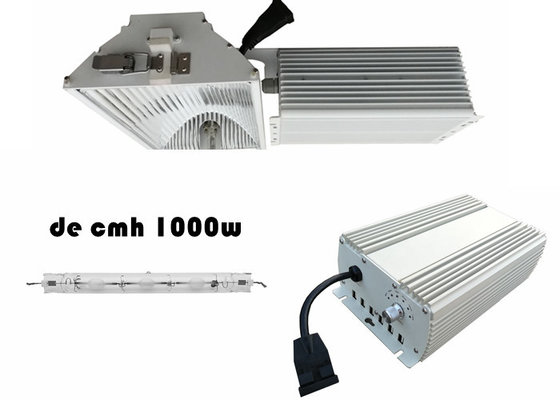 China Inner Coating Technology 1000 Watt Grow Light With Over Temperature Protection supplier