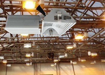 China Energy Efficient 750 Watt Indoor Grow Lights , HPS Grow Lights Increasing Production supplier