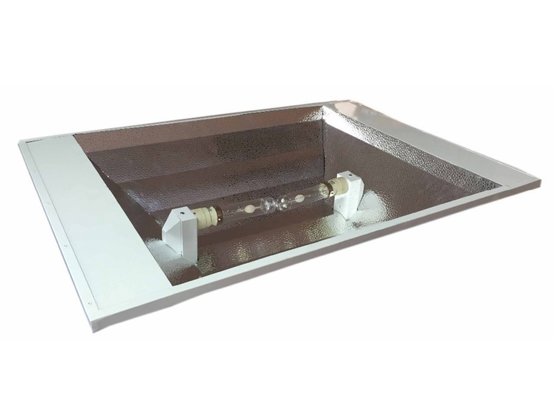 China Square Shape Grow Lamp Reflectors CMH 315W 630W Ceramic Metal Halide Aluminum supplier