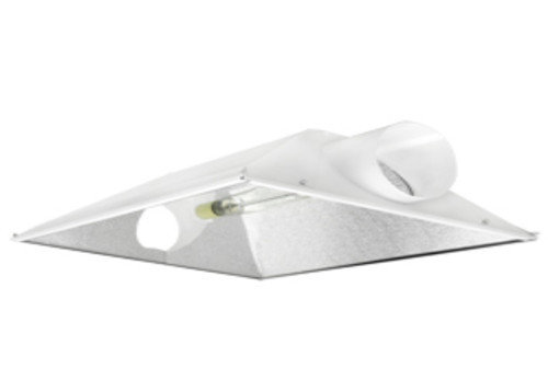 China 3XL Grow Light Air Cooled Reflector With 95% Reflective European Aluminum Material supplier