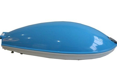 China Anti - Glare High Pressure Sodium Street Lamp 35 Watt With Double Ended Lamp Base supplier