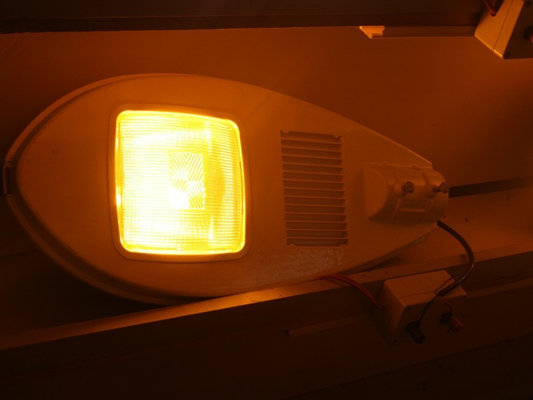 China 110V 220V High Pressure Sodium Street Lamp With Dimmable Electronic Ballast supplier