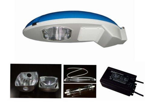 China Long Service Life Commercial Street Lights AC 165 - 265V With Metal Halide Street Bulb supplier