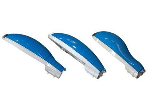 China 200W Dimmable HID Street Lights , Highway Street Lights 2000K Color Temperature supplier