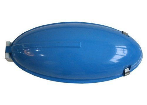 China Anti - Corrosion Decorative Street Lights Convenient And Quick Installation supplier