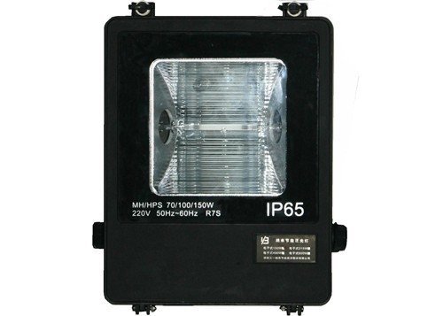 China High Power Factor Commercial Flood Lights Energy Saving With Wide Irradiation Range supplier