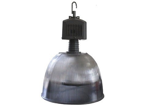China Ceramic Metal Halide Industrial High Bay Lighting PC Body 250W With Electronic Ballast supplier