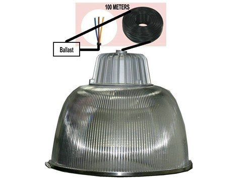 China Strong Acid - Resistance Dimmable High Bay Lighting 70 Watt With High Power Factor supplier