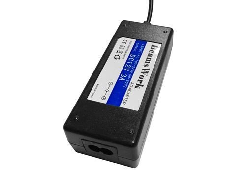 China Stable Portable Lamp Accessories Brilliant DC 12V 3A For LED Lamp Light Bar supplier