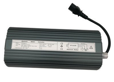 400W HID Electronic Ballast Perfectly Work With Standard Single / Double Ended Lamps supplier